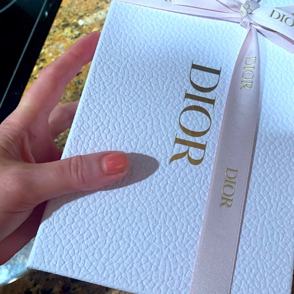Dior | Storage & Organization | Brand Newgorgeously Textured Authentic ...